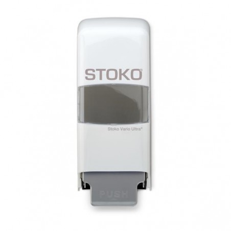 Stoko Vario Ultra® Blanco Sistema dispensador manual para botellas ...